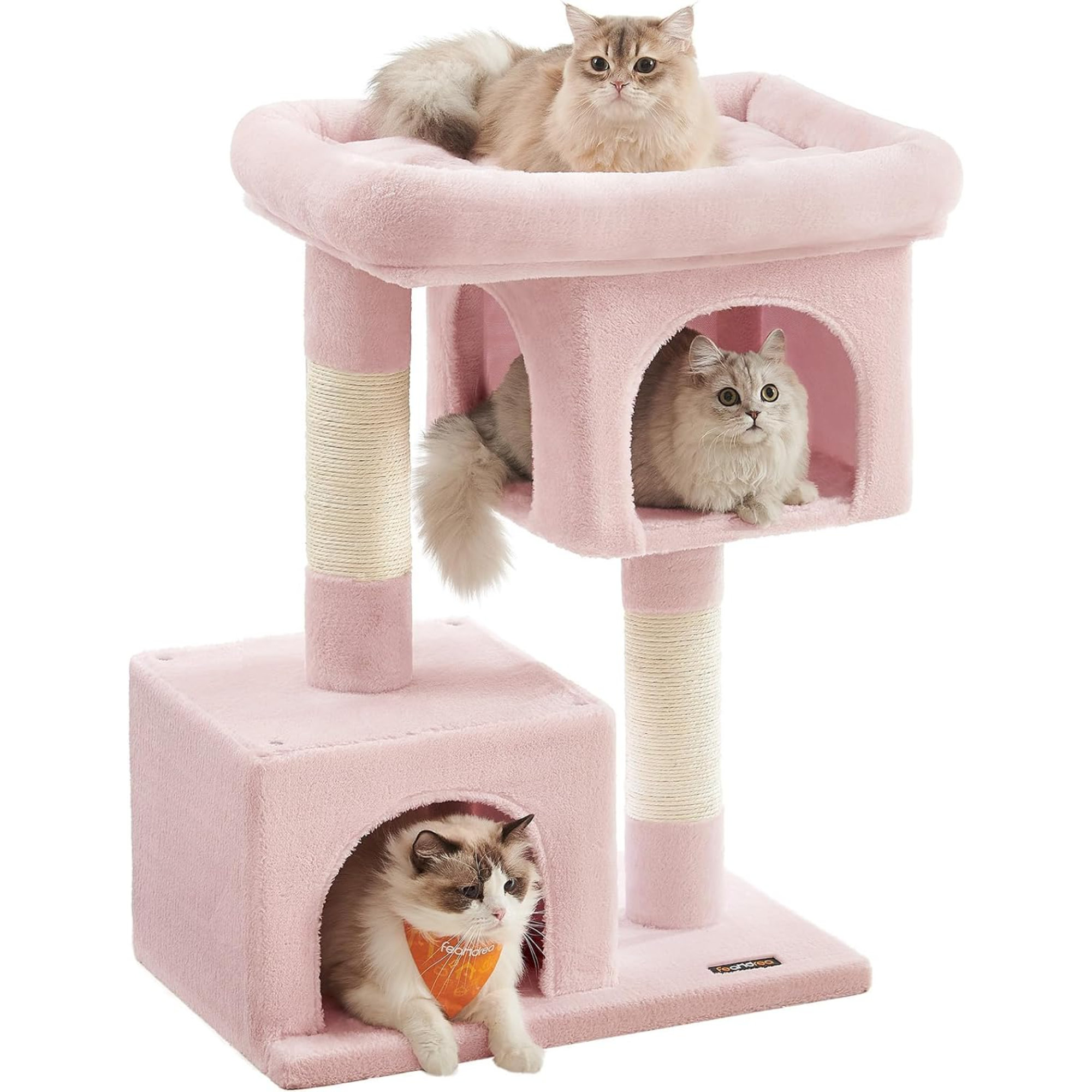 Tucker Murphy Pet™ Cat Tree, Cat Tower, XL, Cat Condo For Extra Large ...