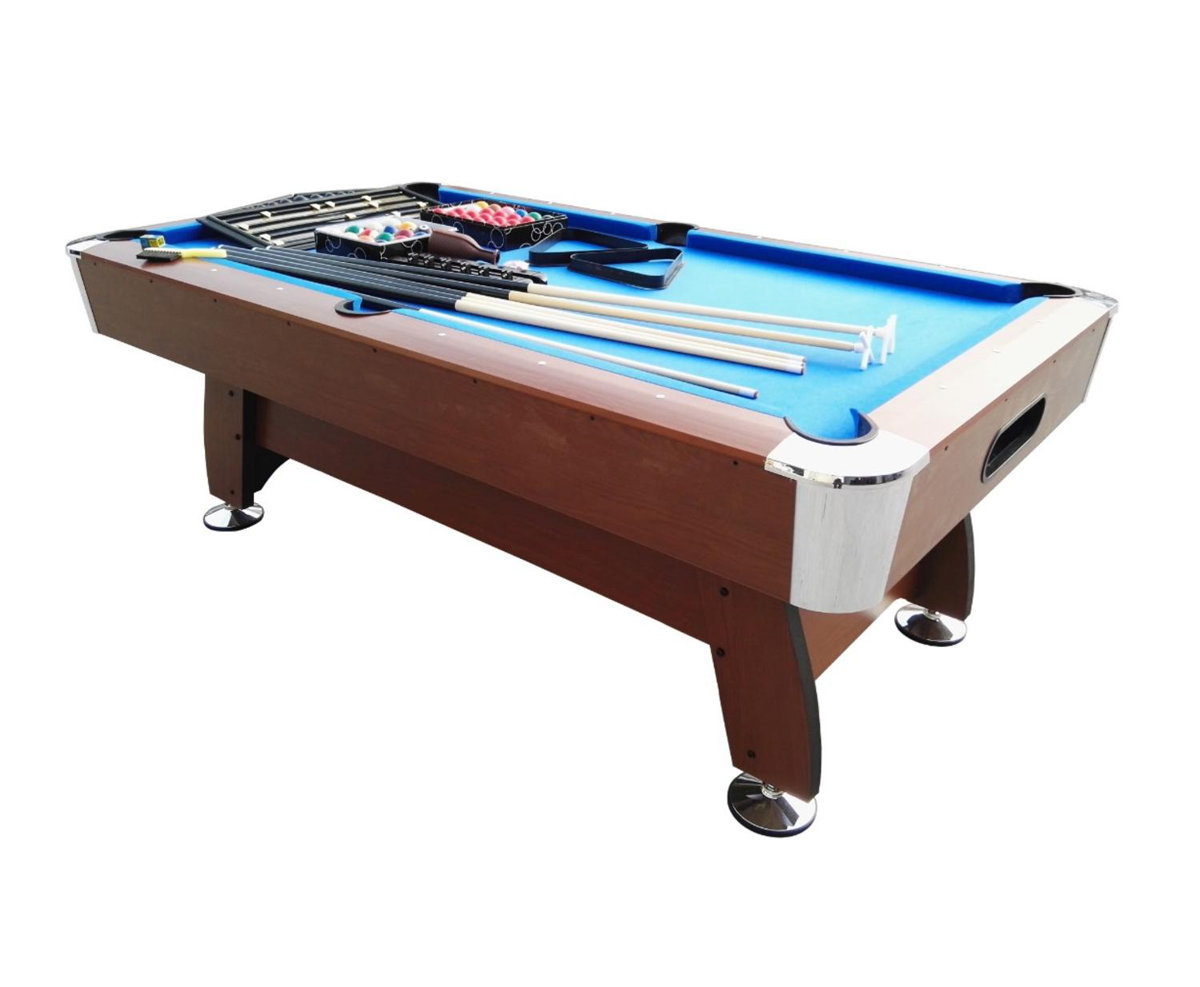 Northlight Seasonal 8' x 4.25' Deluxe Billiard Pool and Snooker Game ...