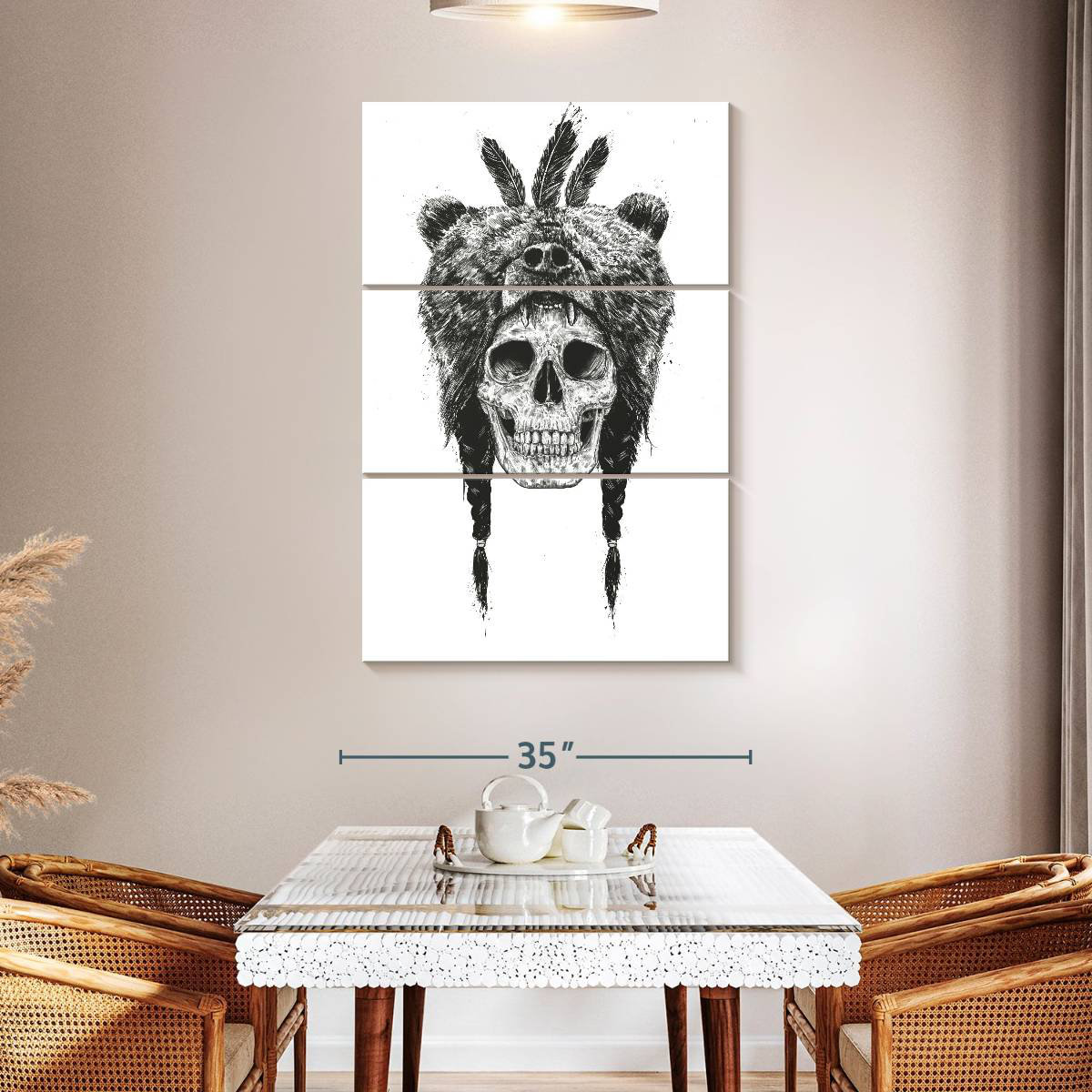 Elephant Stock Dead Shaman | Wayfair