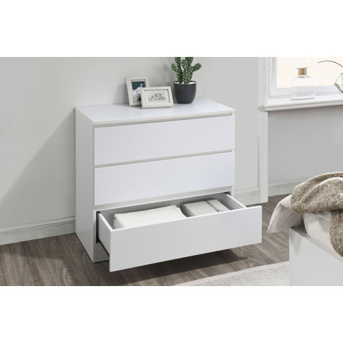 Deep (over 50 cm) Chest of Drawers You'll Love | Wayfair.co.uk