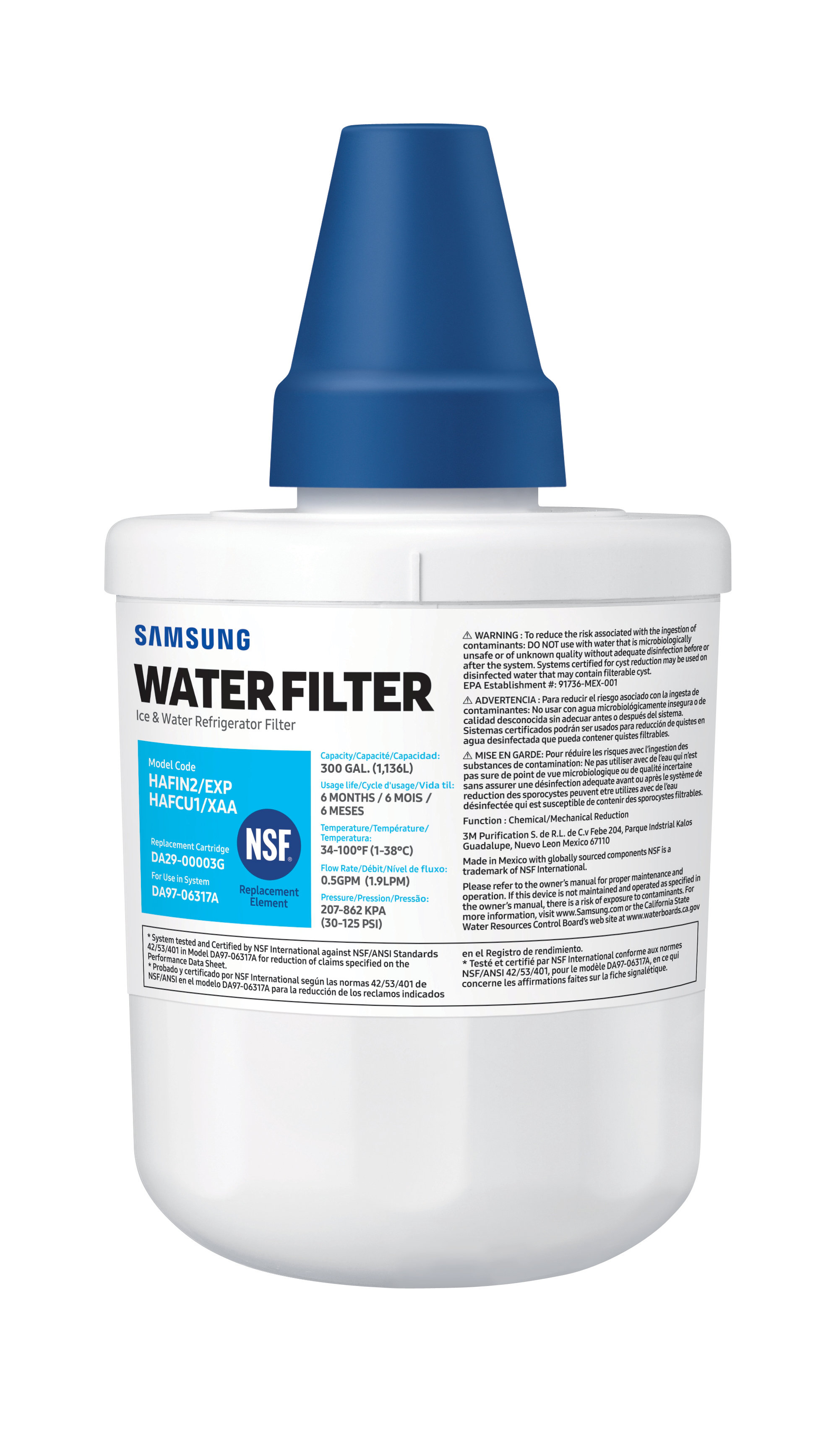 Samsung Water Replacement Filter & Reviews | Wayfair