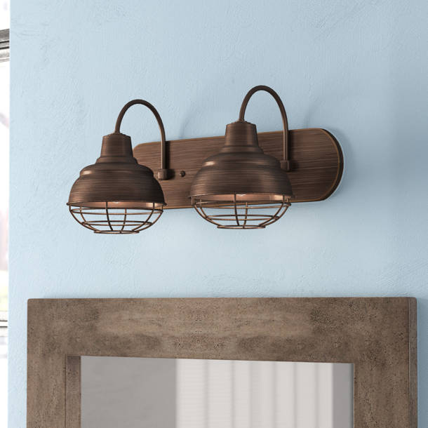 Trent Austin Design® Bruges 3 - Light Dimmable Vanity Light & Reviews ...