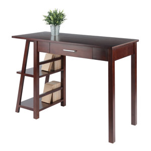Red Barrel Studio® Owasso Desk & Reviews | Wayfair