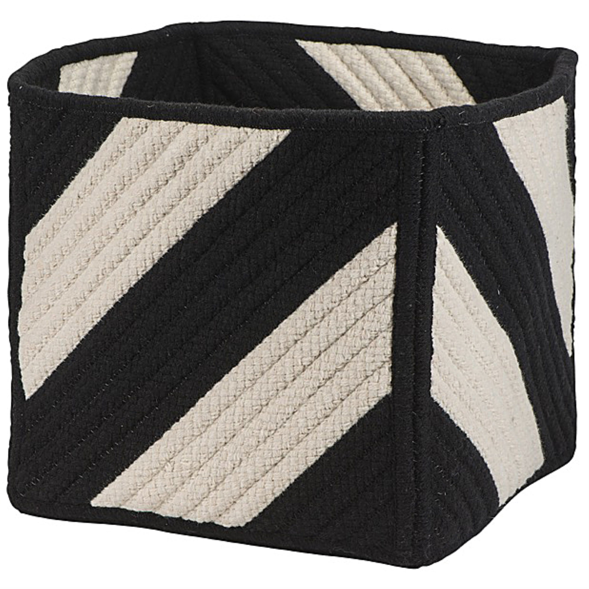 Longshore Tides Felt Bucket | Wayfair