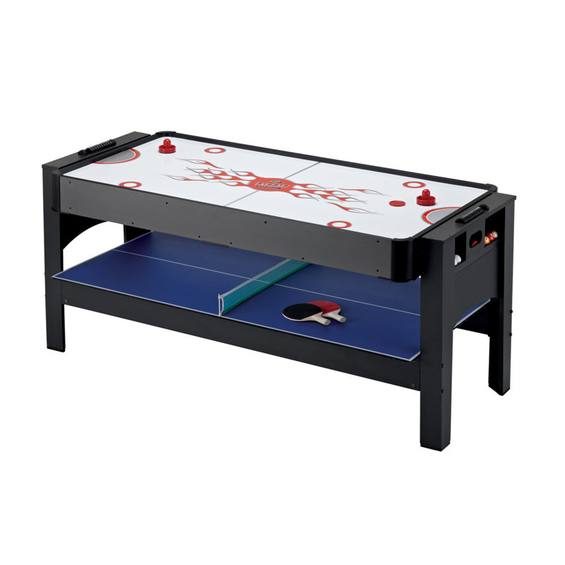 Fat Cat Flip 3-in-1 72" Multi Game Table & Reviews | Wayfair