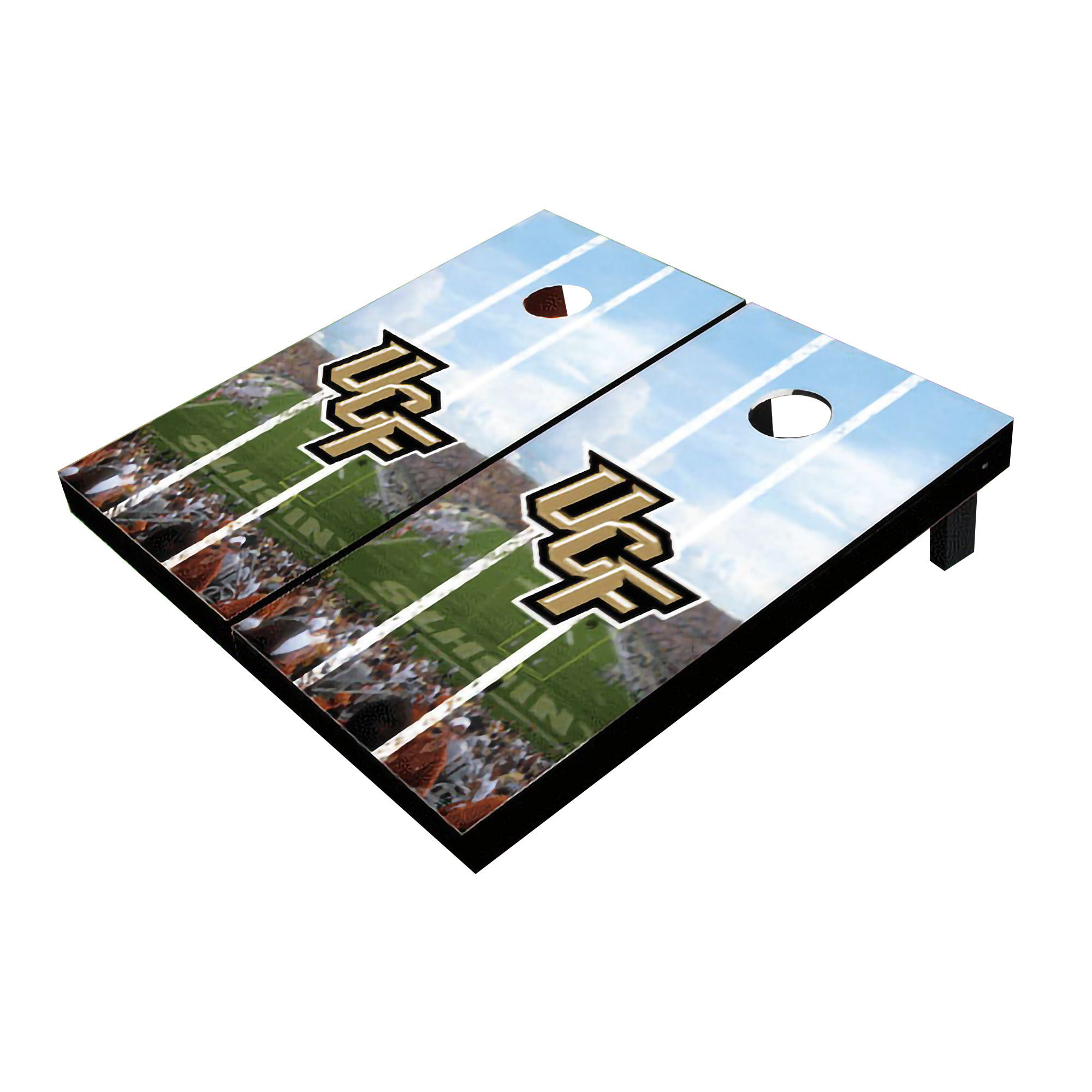 Skip's Garage 2' X 3' UCF en Knights Stadium Long Stripe Custom ...