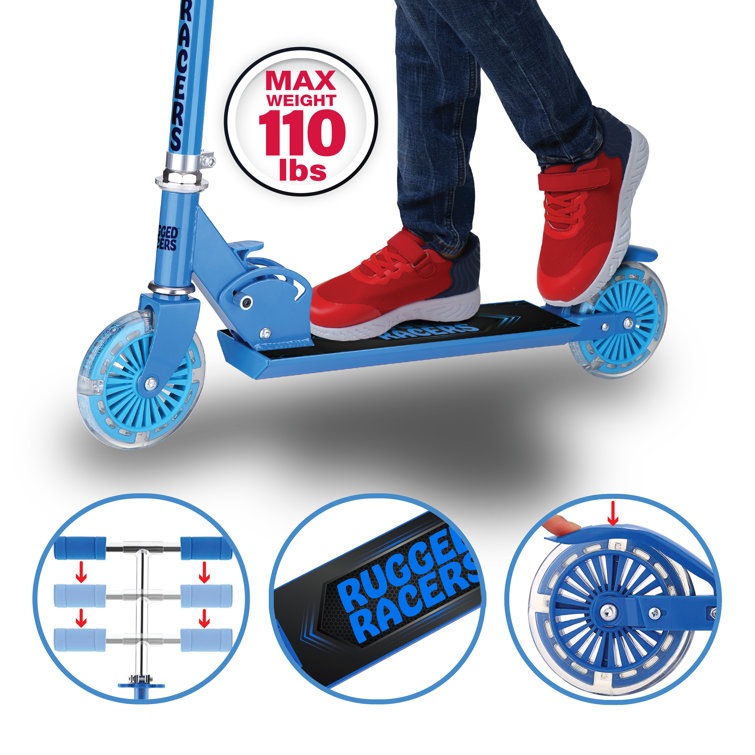 Rugged Racers Scooter - Wayfair Canada