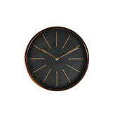 Philip Whitney Wall Clock & Reviews | Wayfair