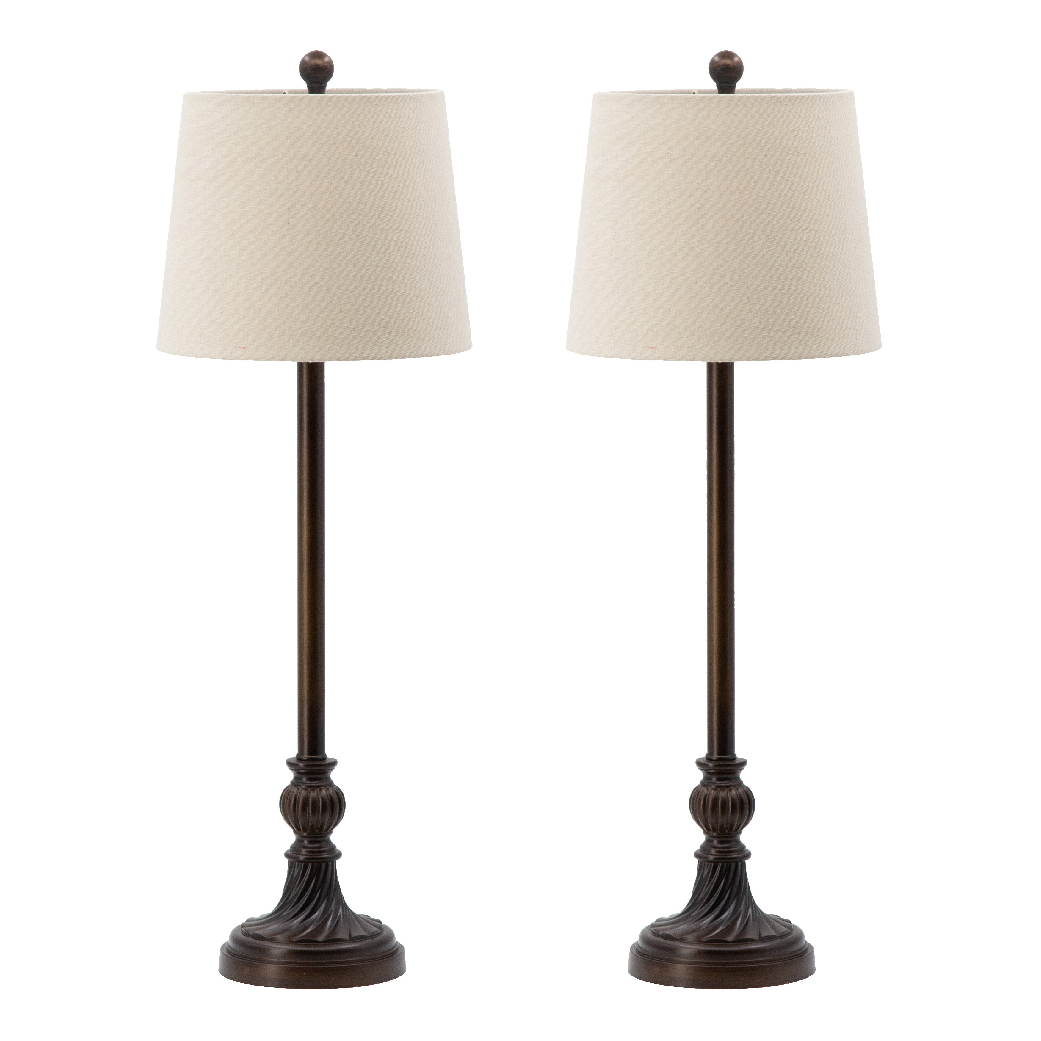 Darby Home Co Bacajol Resin Table Lamp | Wayfair