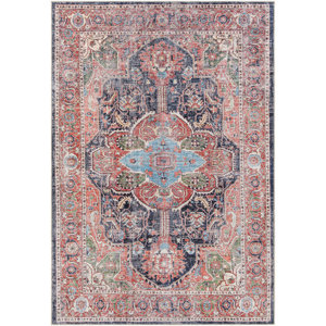Langley Street Glendale Heights Performance Rug & Reviews | Wayfair