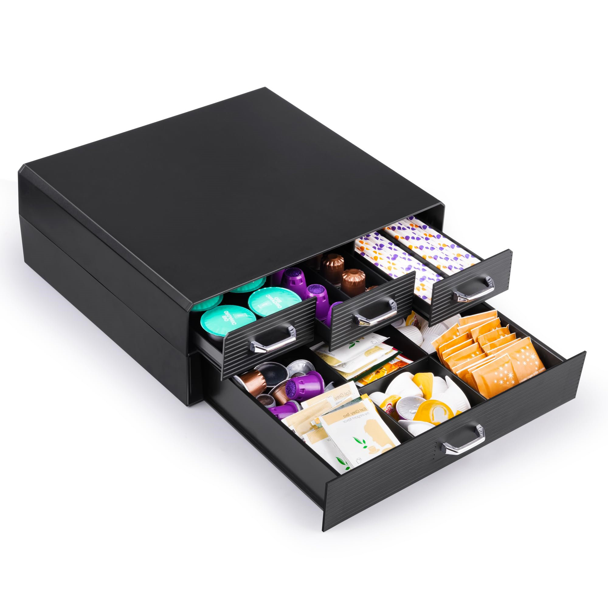 ARMIJU Coffee Pod Organizer for 72/96 Pods | Wayfair