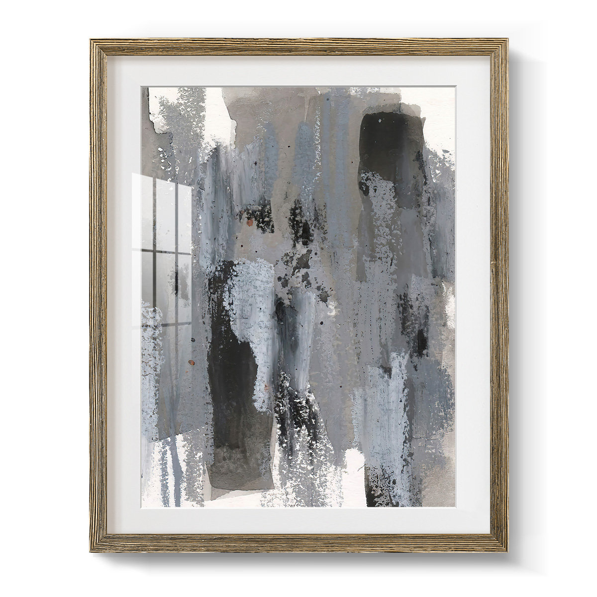 Wrought Studio™ Sentry II - Single Picture Frame Print | Wayfair