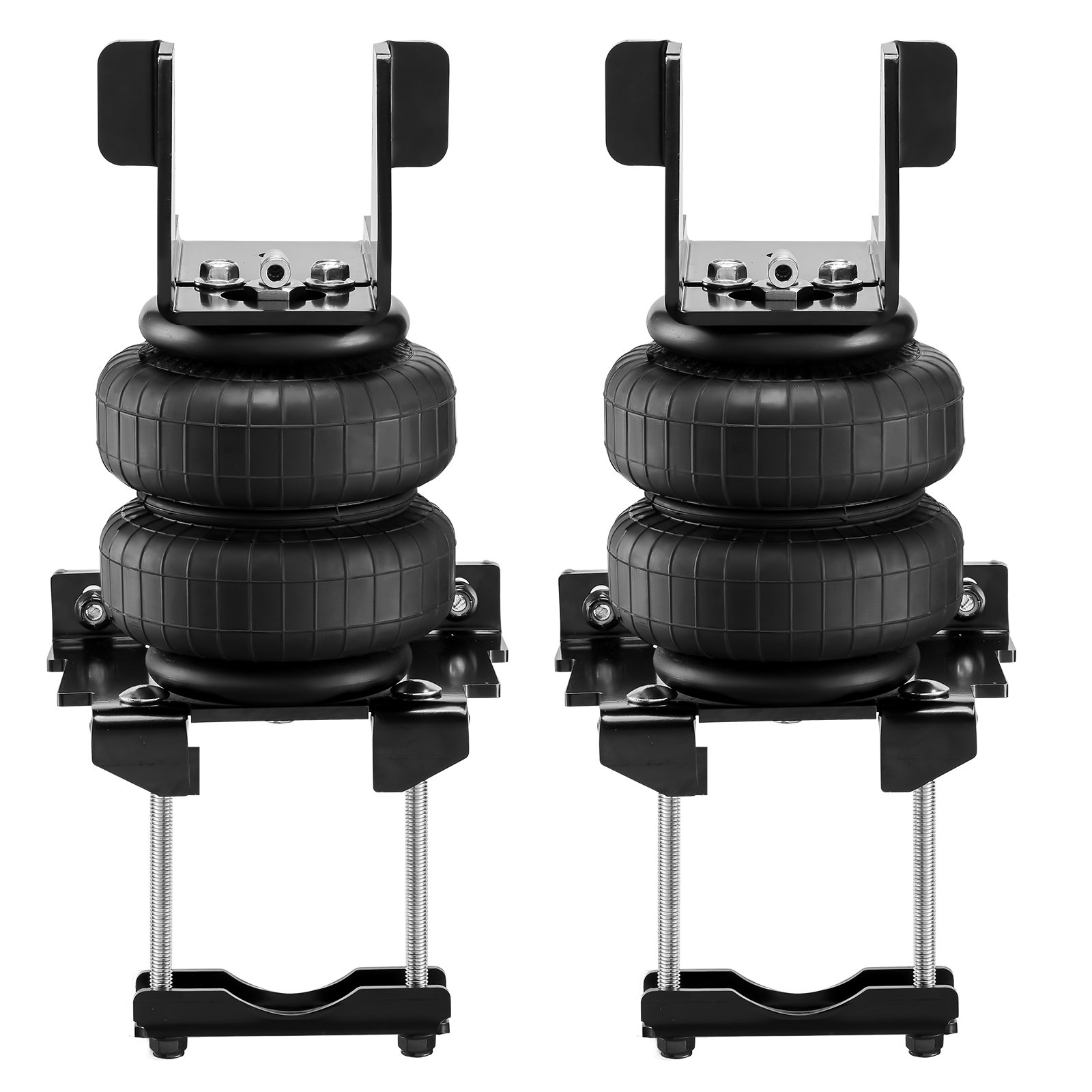 VEVOR Air Bag Suspension Kit, Air Springs Suspension Bag Kit Compatible ...