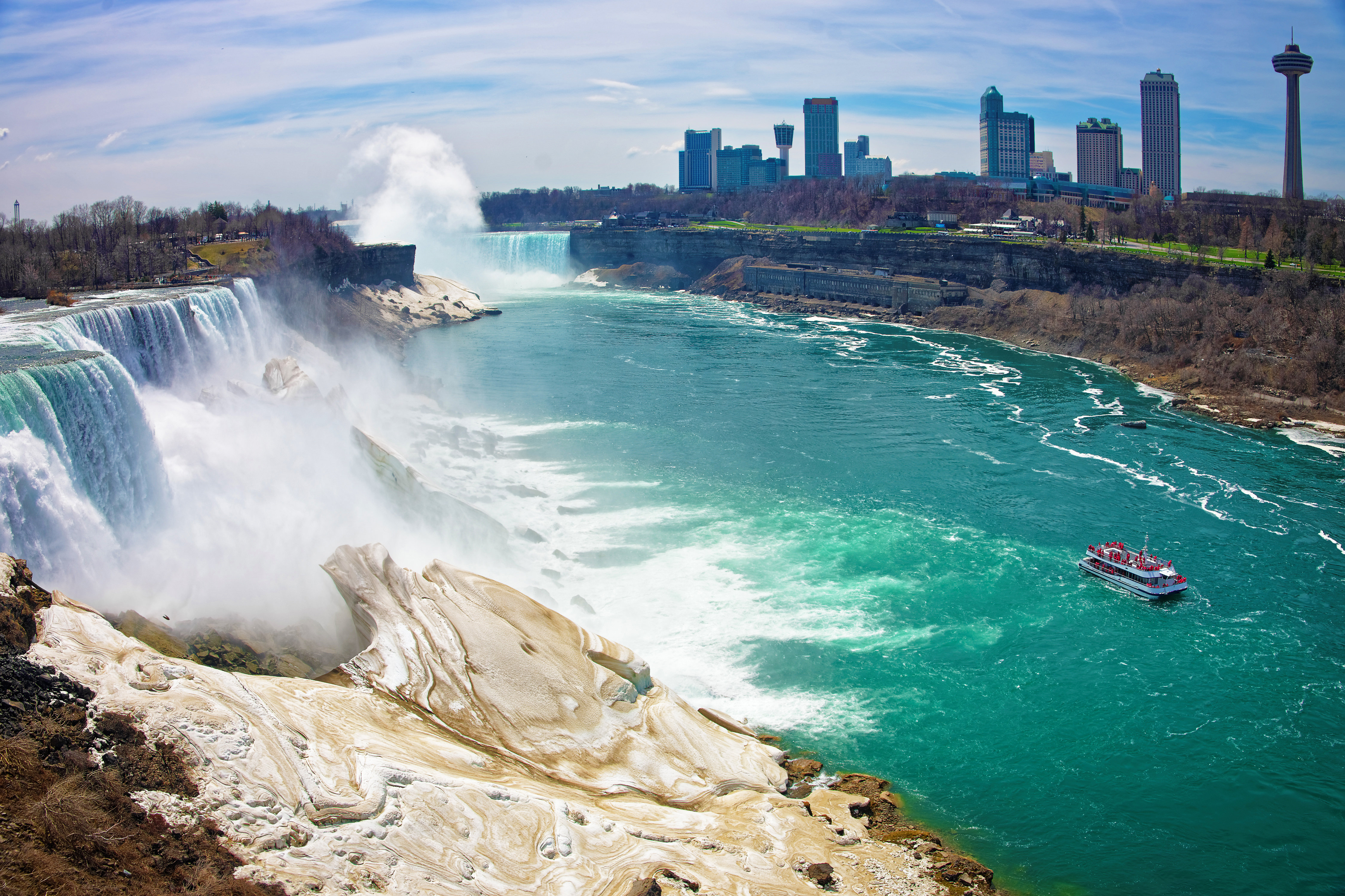 Longshore Tides Eilir Niagara Falls | Wayfair