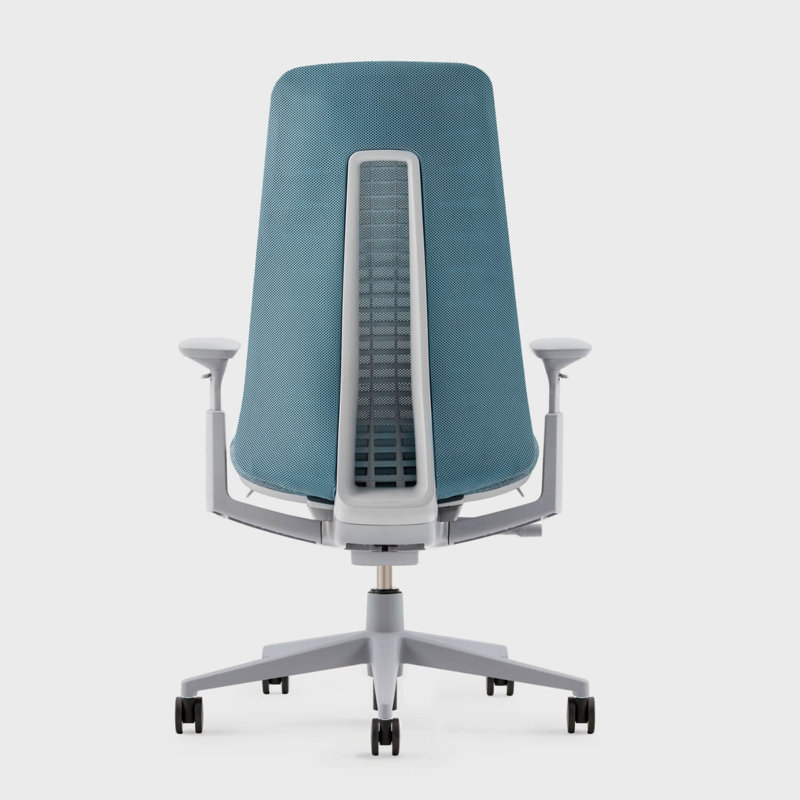 Haworth Fern Mesh Task Chair & Reviews | Wayfair