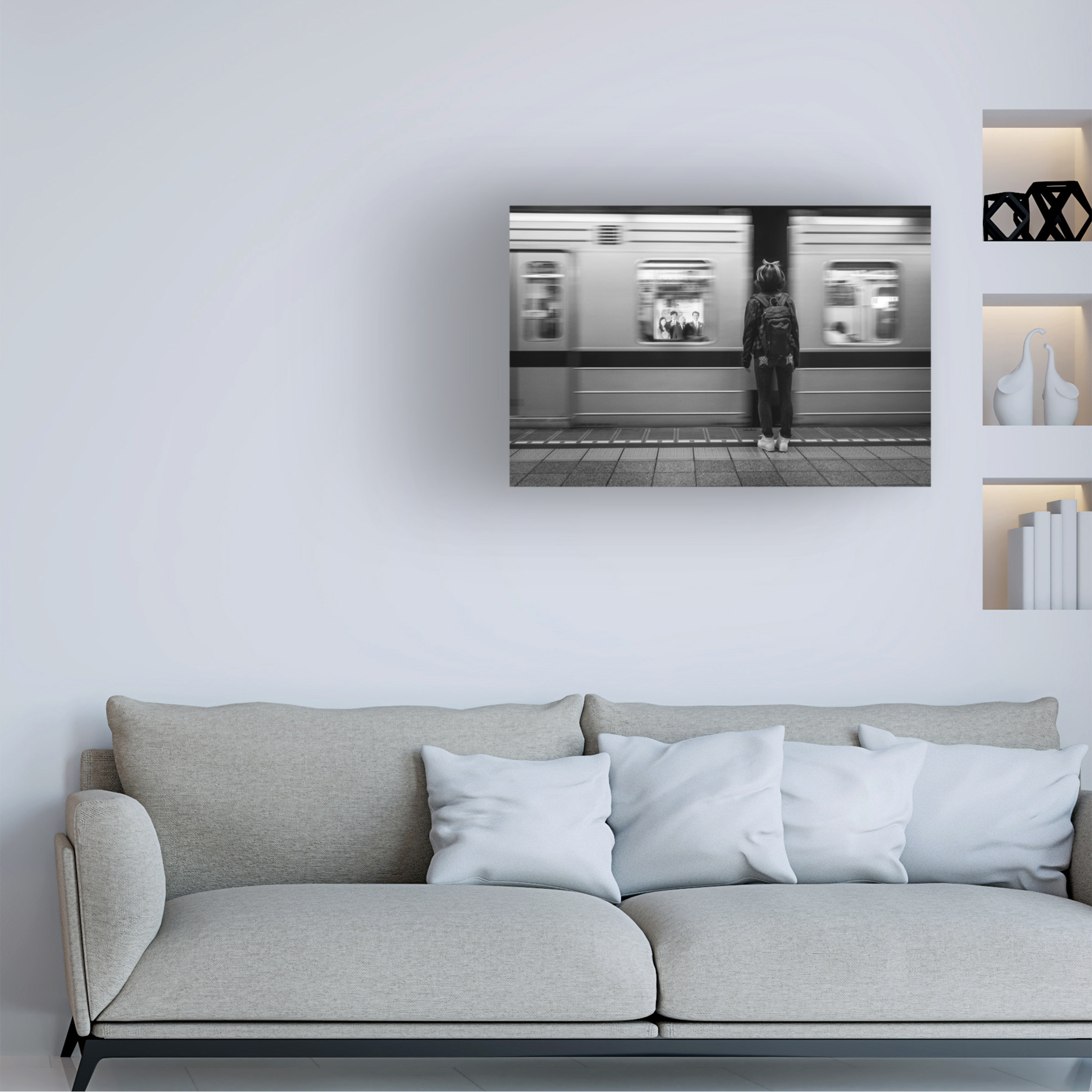 Winston Porter We Are a Family by Stefano Corso - Wrapped Canvas ...