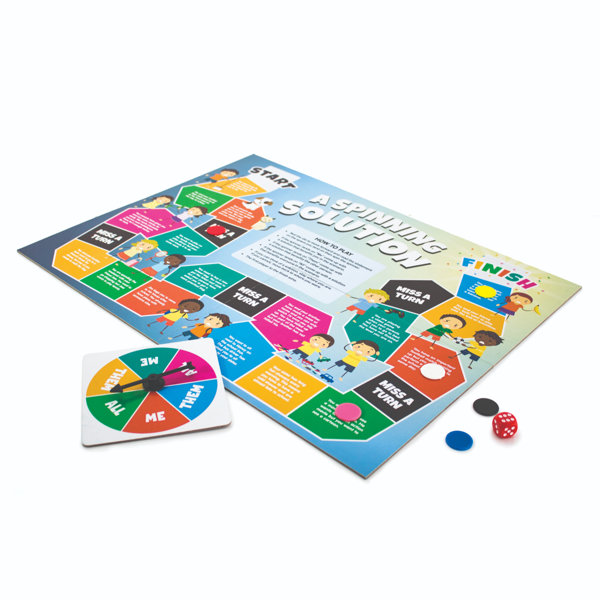 Junior Learning 6 Conflict & Resolution Games - Educational Games ...