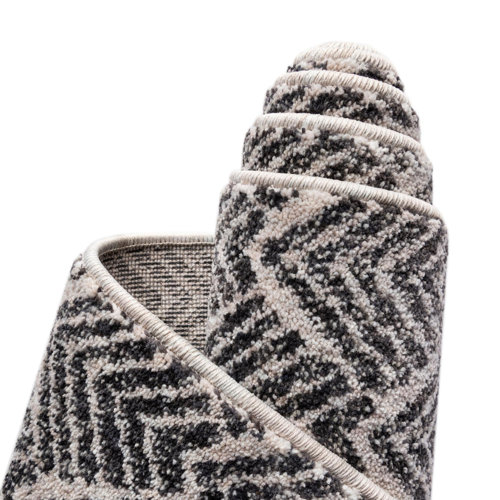 Everly Quinn Jera Geometric Rug & Reviews | Wayfair