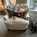 Three Posts Acevedo Upholstered Accent Chair & Reviews | Wayfair.co.uk