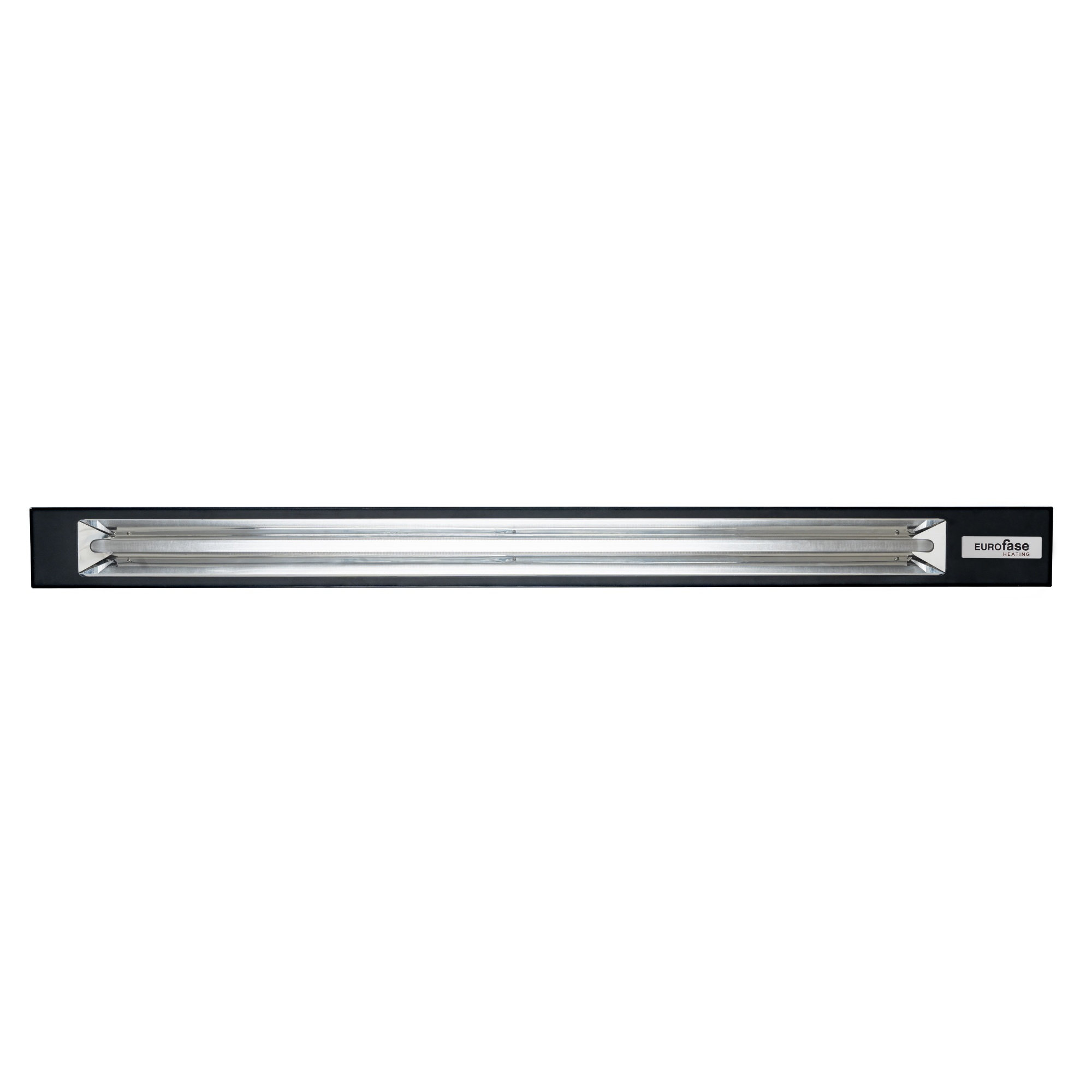 Eurofase 4000 Watt Low Profile Electric Infrared Single Element Heater ...