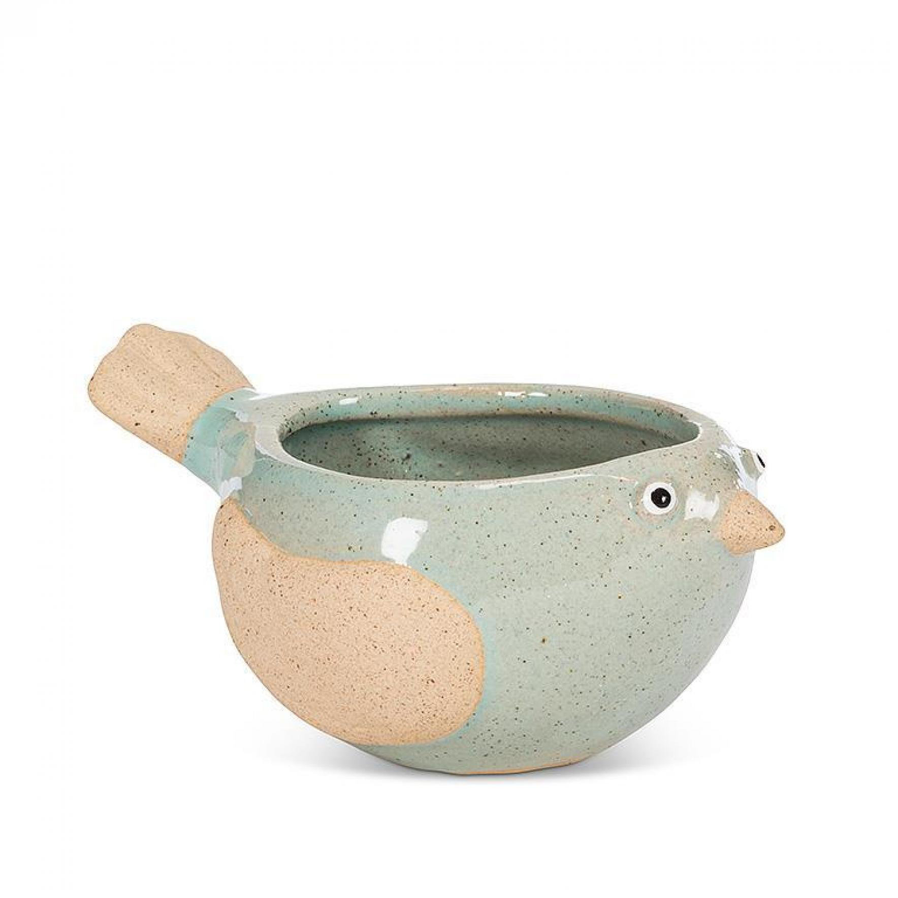 Winston Porter Little Bird Planter - Wayfair Canada