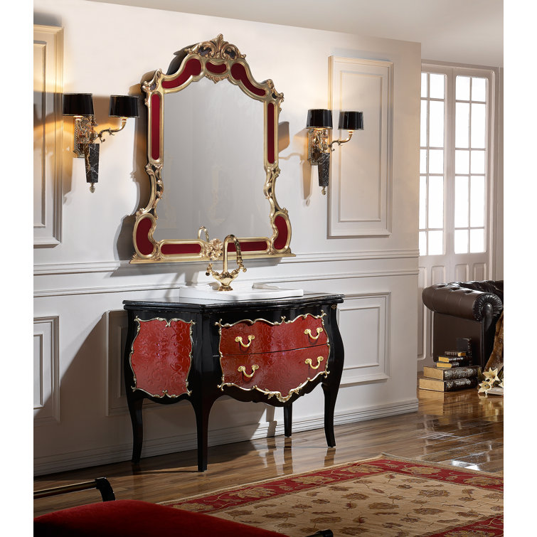 Taberner 1200mm Free-standing Single Vanity Unit | Wayfair.co.uk