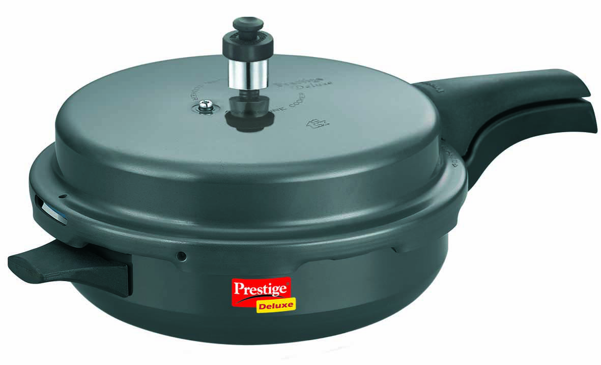 Prestige Cookers Hard Anodised Pan Pressure Cooker & Reviews | Wayfair