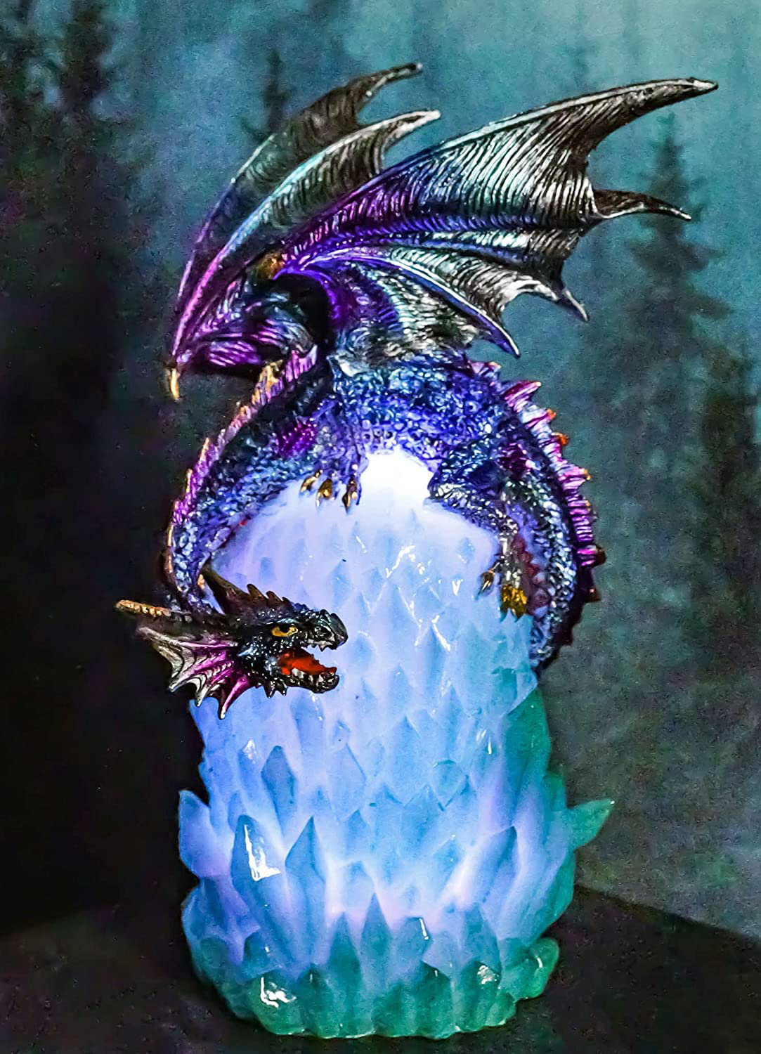 Trinx Haruyoshi Dragon Figurine | Wayfair
