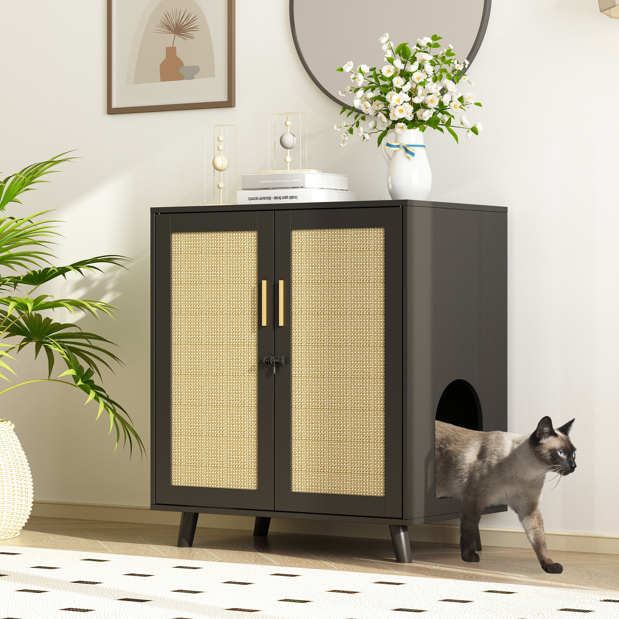 cat sideboard