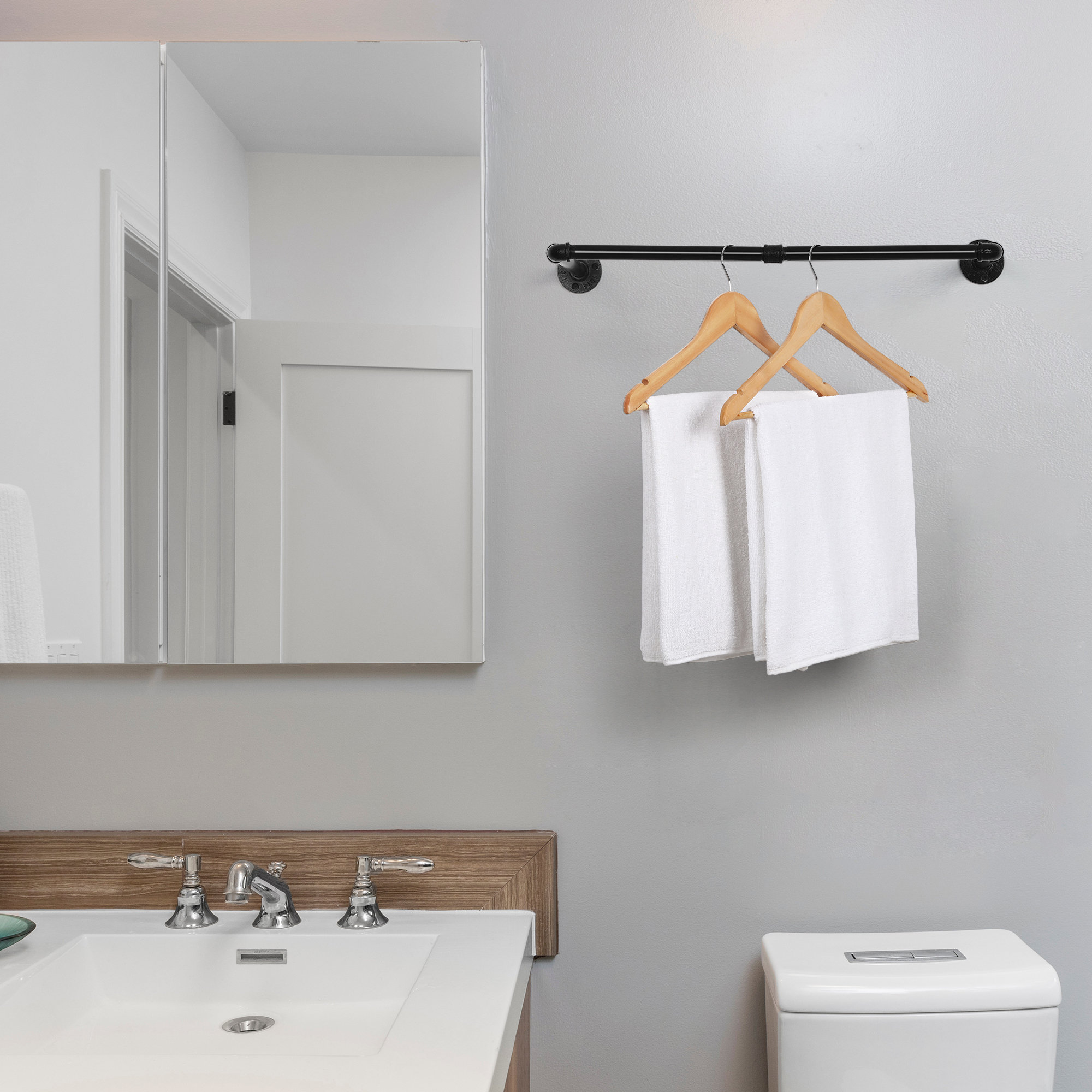 Williston Forge Argylle Standard Hanger | Wayfair