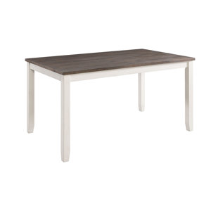 Laurel Foundry Modern Farmhouse Beaubien 5 - Piece Acacia Dining Set ...