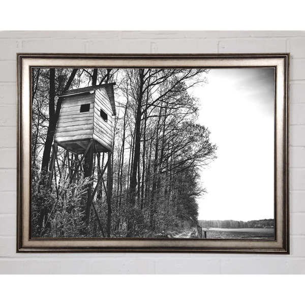 August Grove Pulpit Ambona - Single Picture Frame Art Prints | Wayfair ...