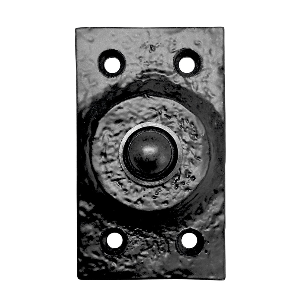 Foxcote Foundries Bell with Plate Push Button | Wayfair.co.uk