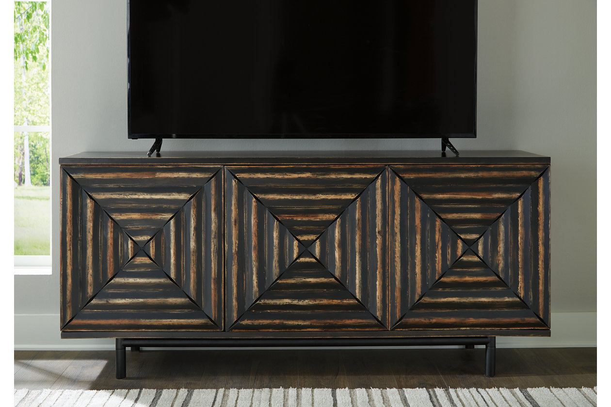 Artisan Home Furniture Fair Ridge Accent Cabinet | Wayfair