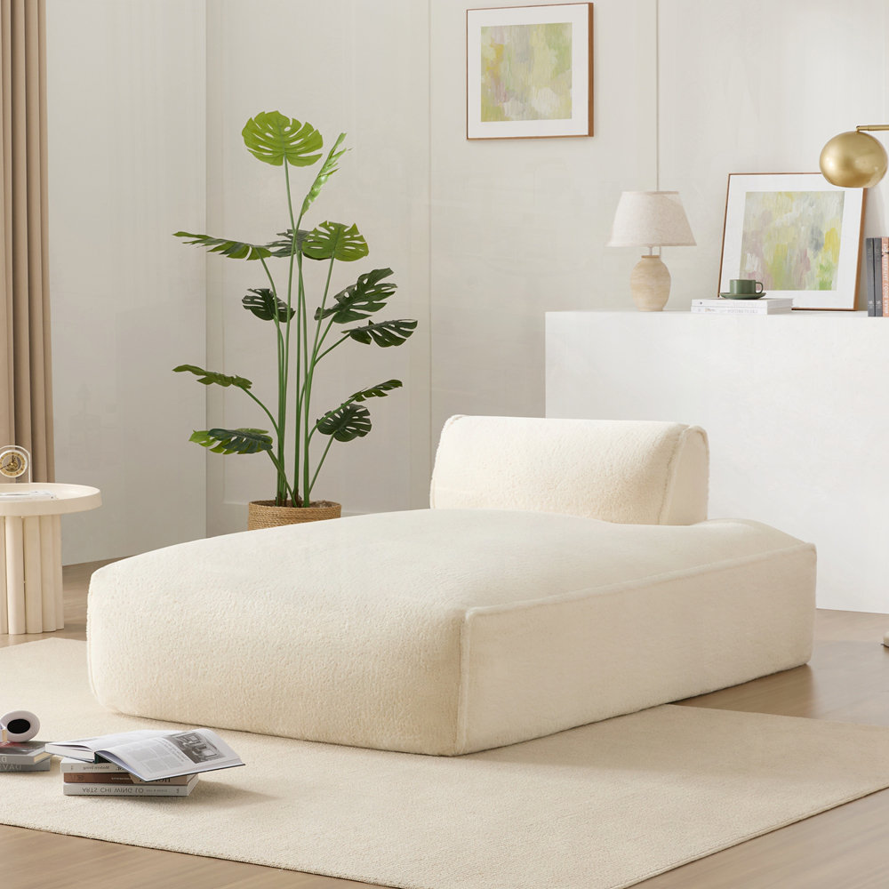 Ophelia & Co. Comfortable Modular Sofa with Versatile Functions for ...