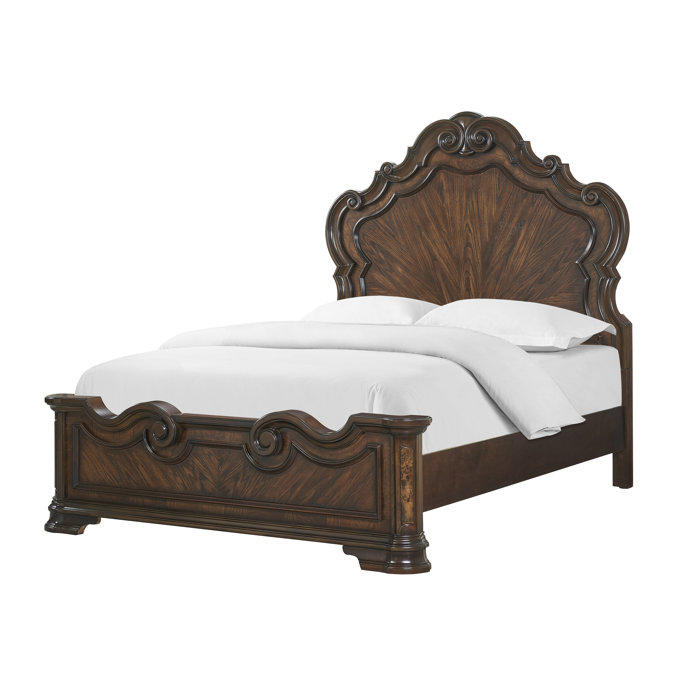 Lark Manor Arvo Standard Bed & Reviews | Wayfair