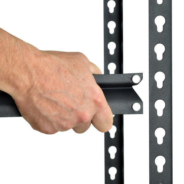 Edsal® 72" H x 48" W x 24" D Maxi Rack & Reviews | Wayfair