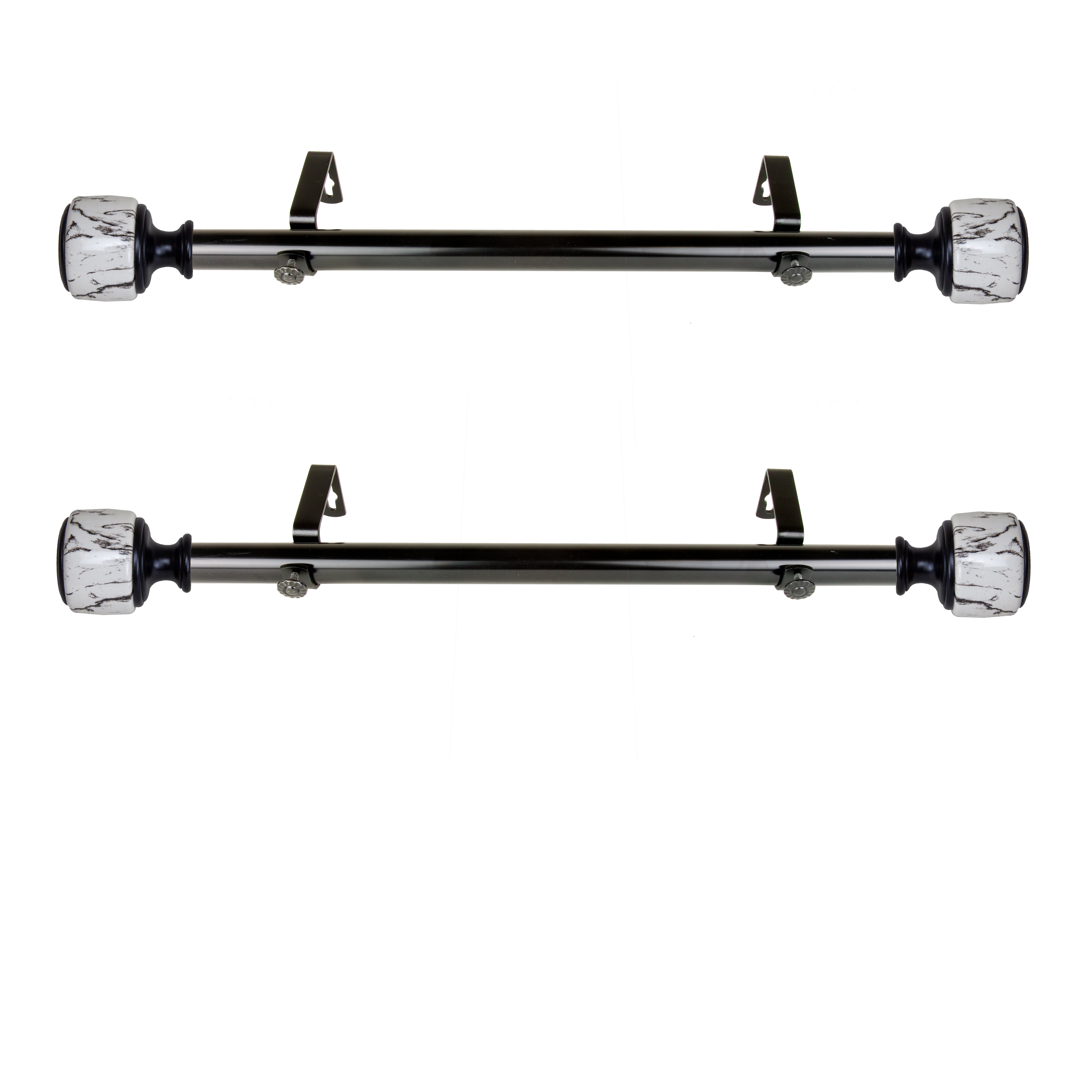 Everly Quinn Klassen Side Single Curtain Rod - Wayfair Canada