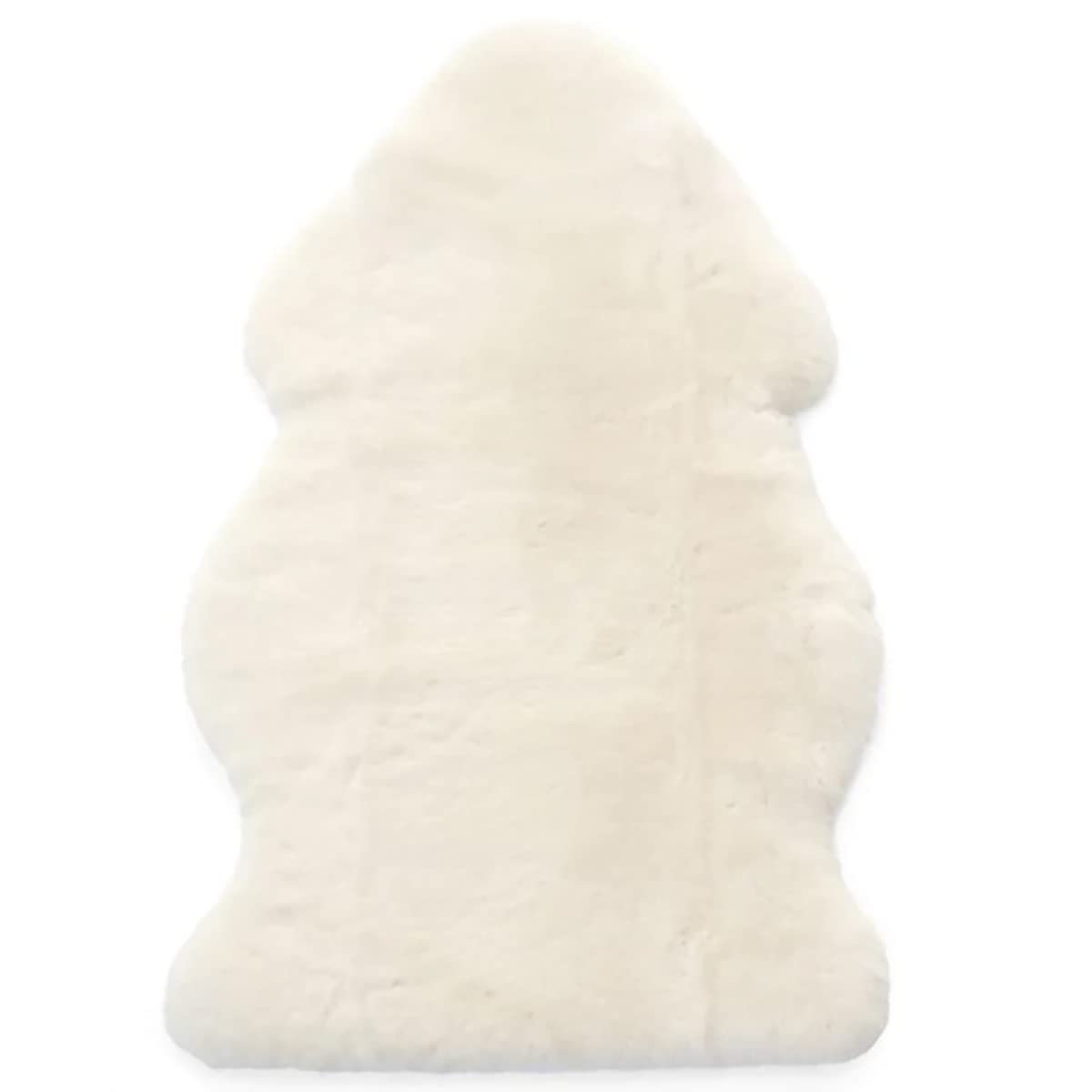 Everly Quinn Premium Baby Sheepskin Rug Babycare Nursery Rug 100% ...