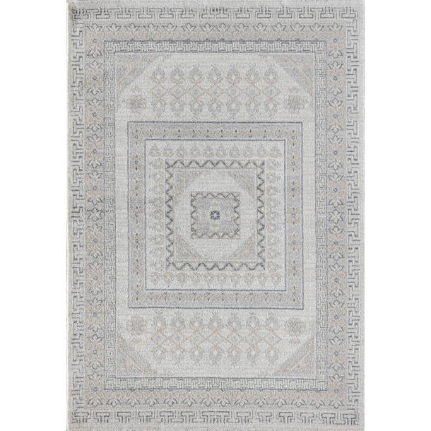 Bungalow Rose Hailey Vintage Garden Party Area Rug & Reviews | Wayfair