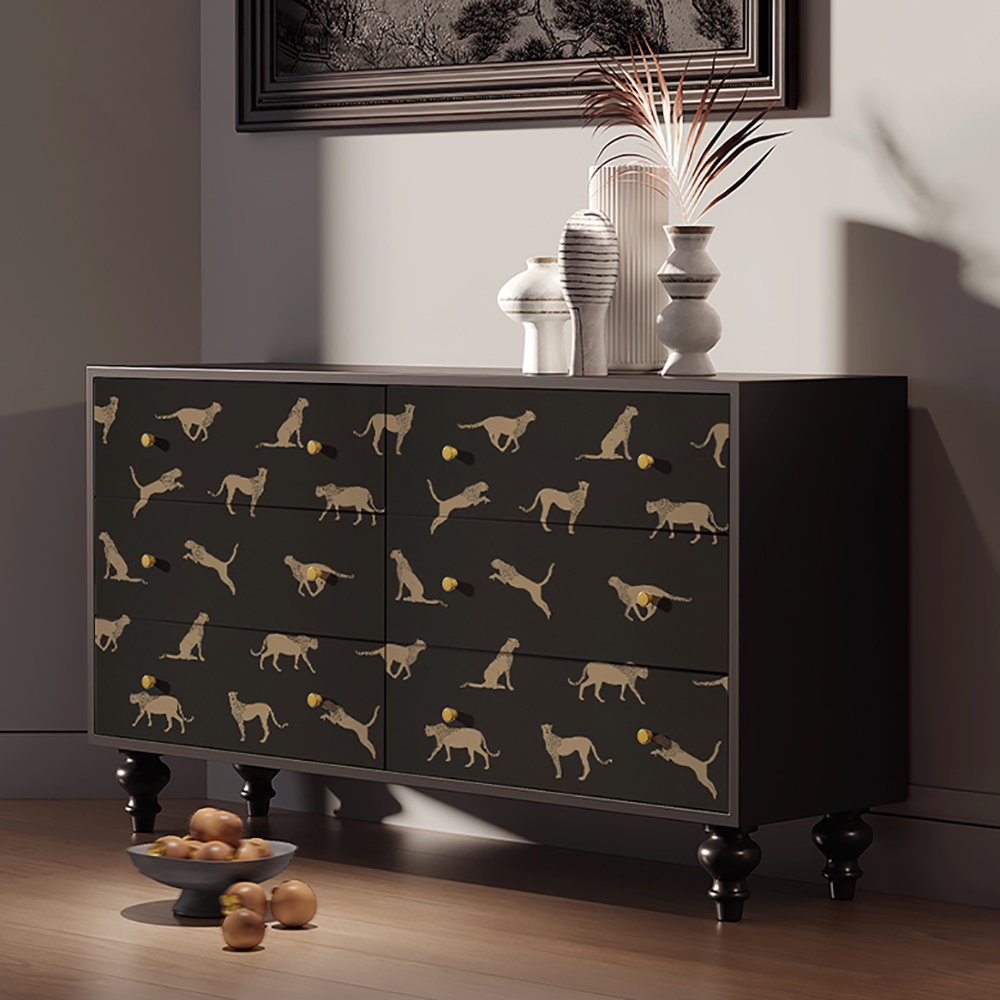 Ruthber Solutions Sideboard Side Cabinet Kitchen Storage | Wayfair