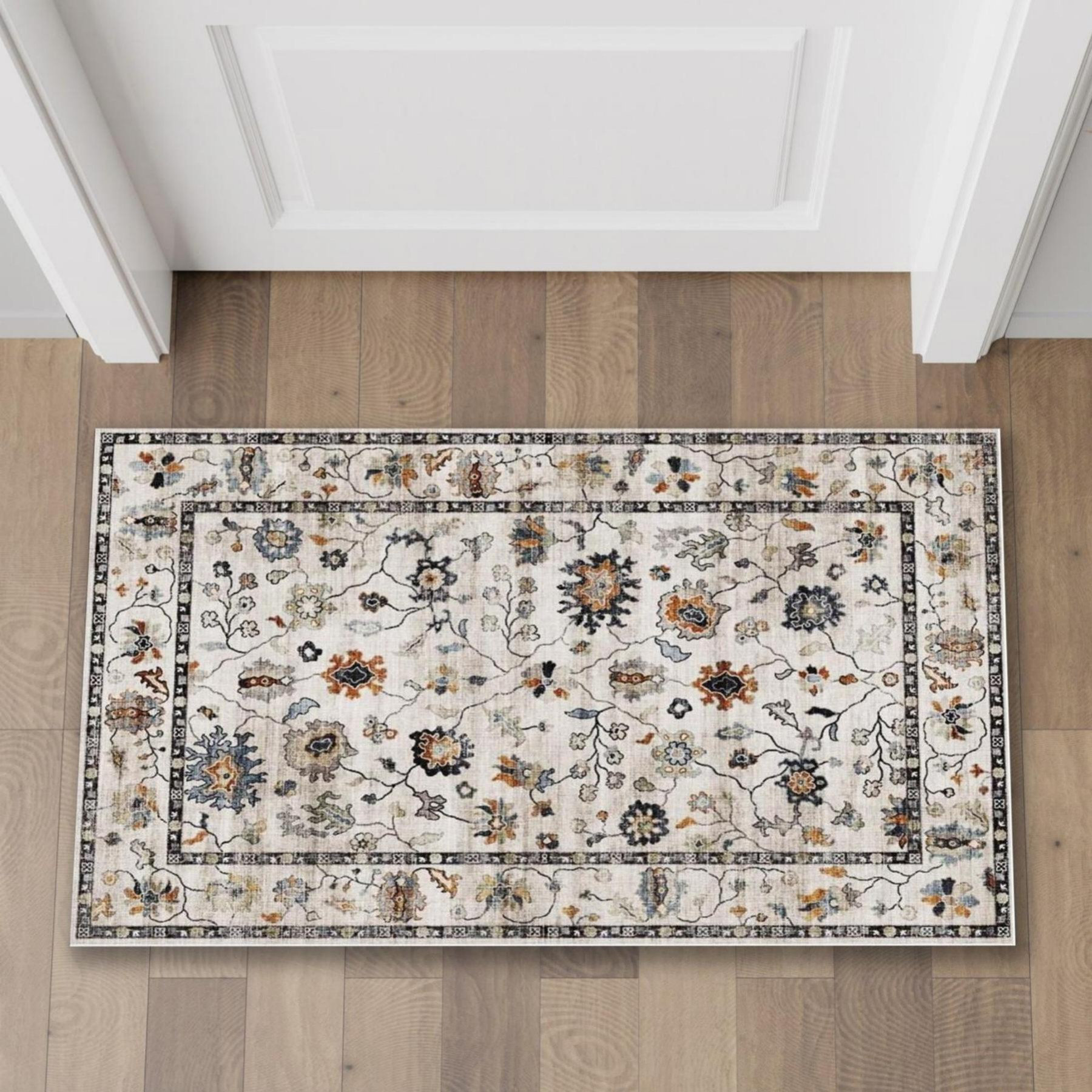 Alcott Hill® 30" x 46" Accent Rug | Wayfair