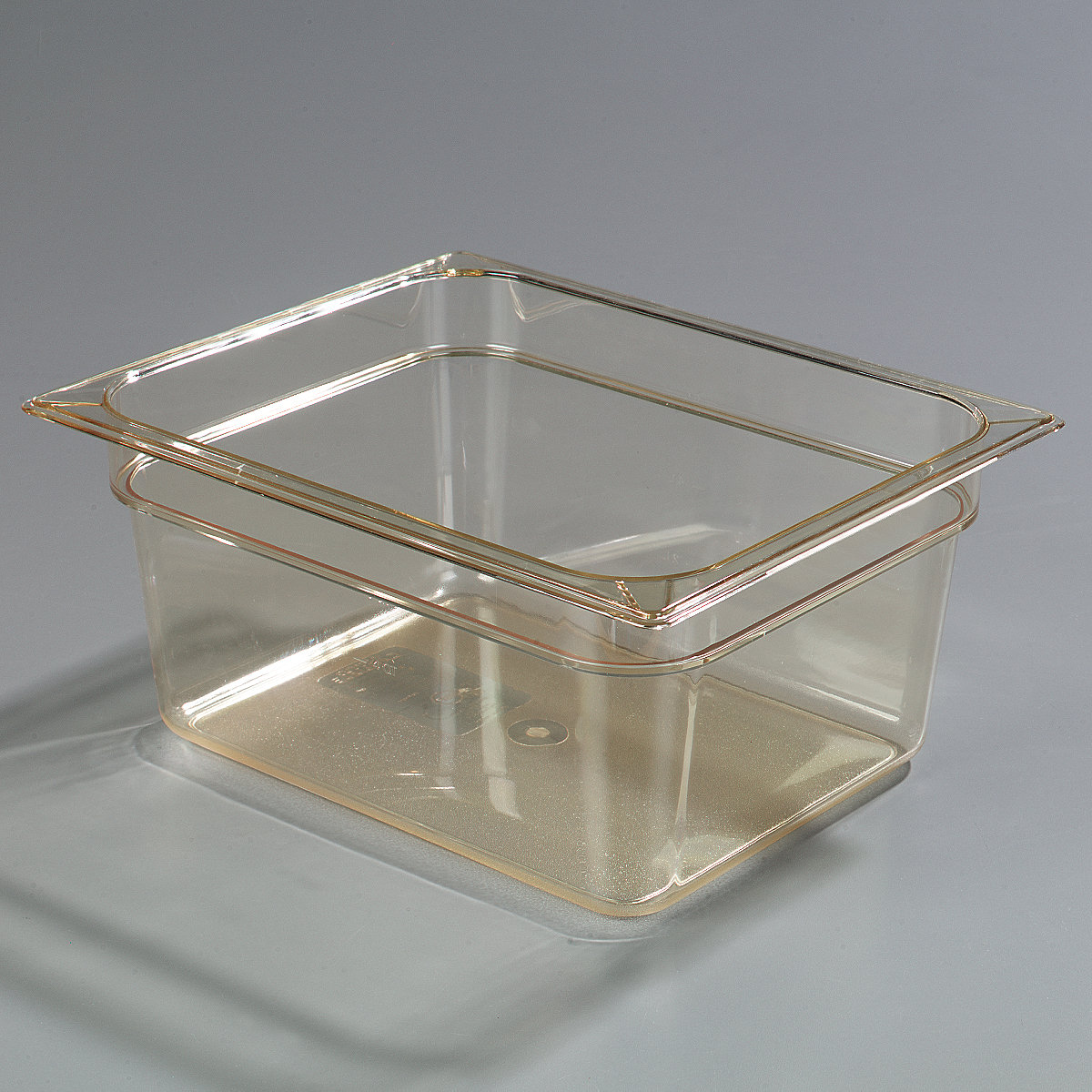 Carlisle Food Service Products Top Notch® Rectangle Plastic Food ...