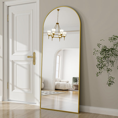 Arch / Crowned Top Full Length Mirrors You'll Love - Wayfair Canada