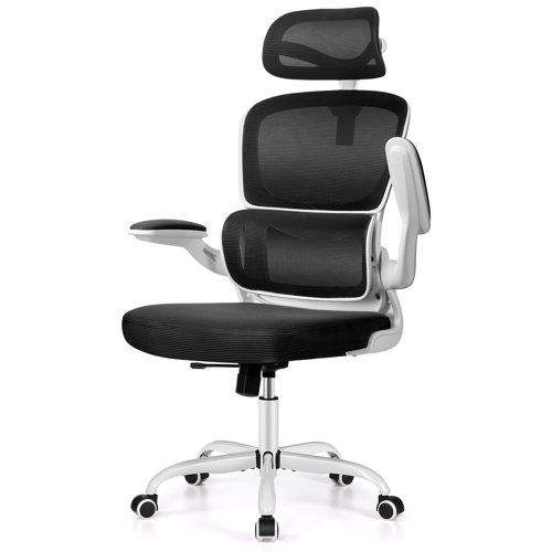 White Office Chairs You'll Love | Wayfair