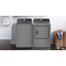 Crosley Appliances Crosley 4.1 Cu. Ft. Top-load Washing Machine, Harbor ...