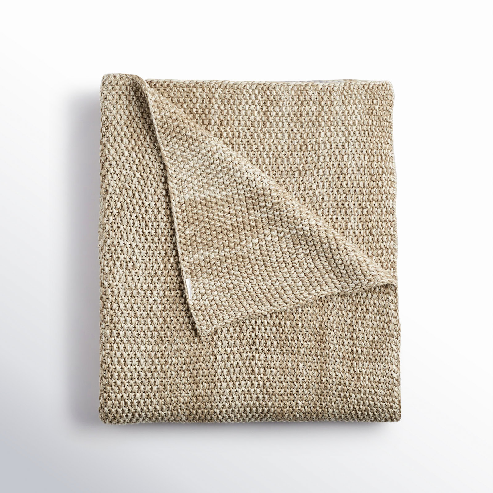 Birch Lane™ Cotton Throw & Reviews | Wayfair
