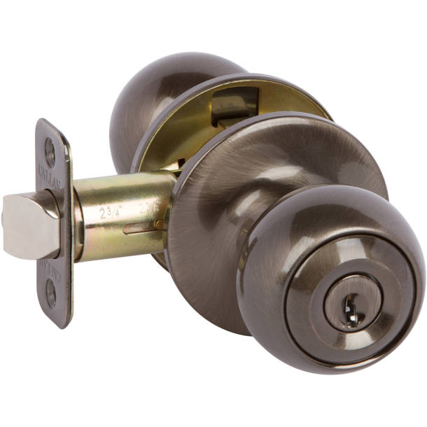 Delaney Hardware Callan Electronic Single Cylinder Deadbolt & Reviews ...