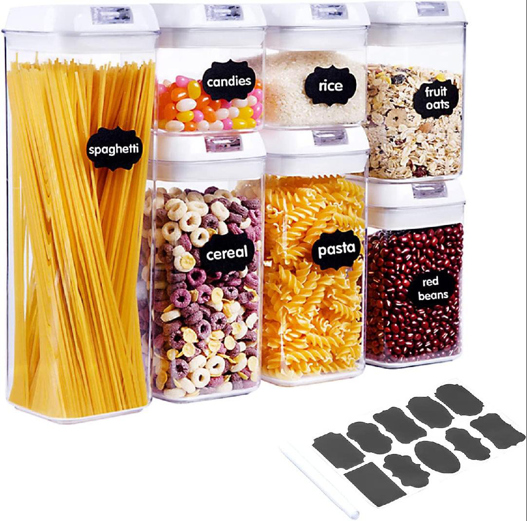 Prep & Savour 7 Container Food Storage Set | Wayfair
