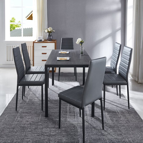 Wayfair | 7 Piece Kitchen & Dining Room Sets You'll Love in 2023